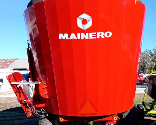 Mixer Vertical Mainero 2518 Nuevo - Año: 2023 - Agroads