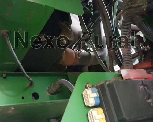 Cosechadora John Deere 9770, 2011 Dapper de 35 Pies , Piloto - Agroads