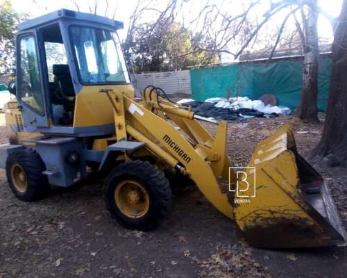 Pala Cargadora Michigan R45a - Año: 2009 - $ 5.500.000 - Agroads