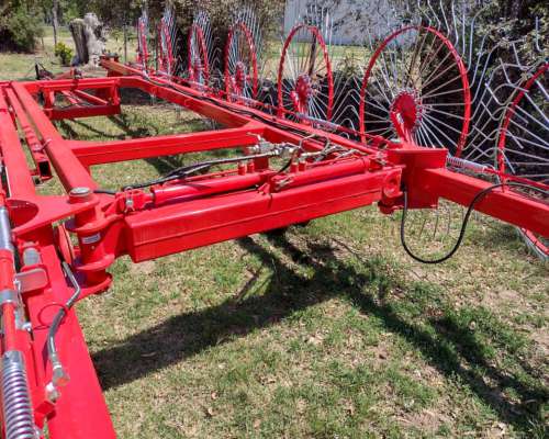 Rastrillo 15 Estrellas en V Yomel Disponible - Año: 2022 - Agroads