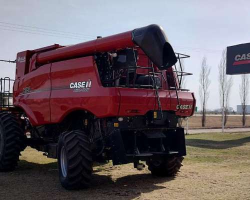 Cosechadora Case 6150 - año 2022 - 0km - - Año: 2022 - Agroads