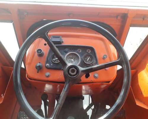 Tractor Fiat 700 e - Año: 1978 - u$s 17.000 - Agroads