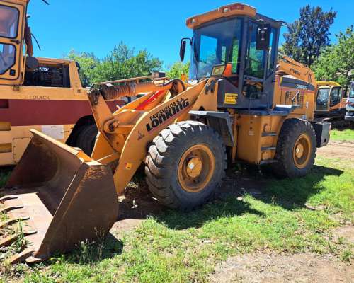 Pala Cargadora Lonking CDM833 - Año: 2015 - u$s 27.000 - Agroads