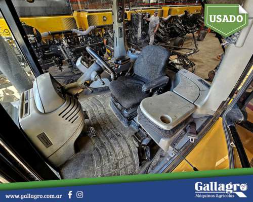 Tractor Challenger MT 765b (370hp) Mod: 2007 Usado - Agroads