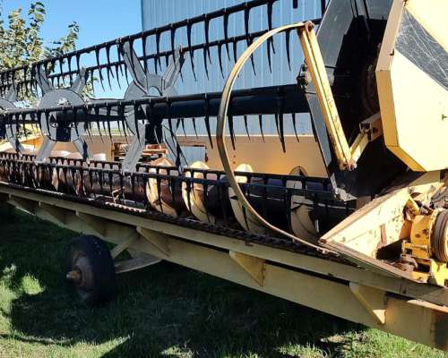 Cosechadora TC 59 (2007) - Año: 2007 - u$s 52.000 - Agroads