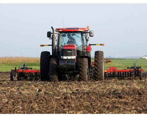 Tractor Case IH Puma 215 - GRM - Año: 2019 - Agroads