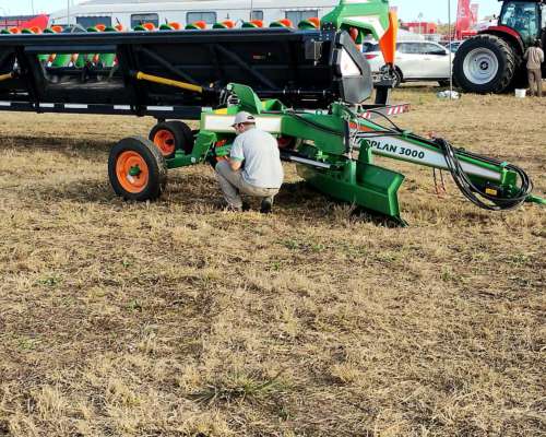 Pala Niveladora Hidráulica Reversible, Stara 5000 - Agroads