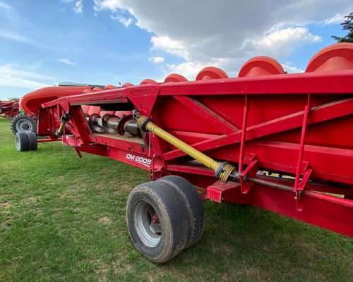 Maicero Ombu cm 2008 - Año: 2014 - u$s 30.000 - Agroads