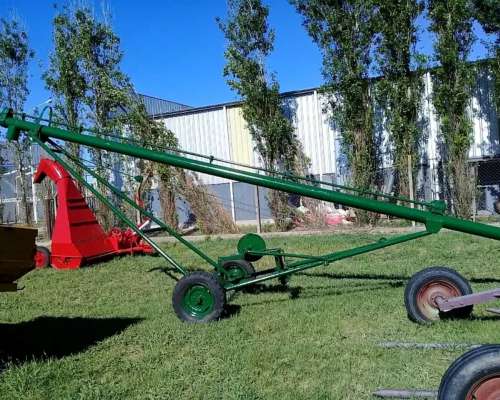 Chimango Agromec a Sinfin 11mts. - Año: 2023 - Agroads