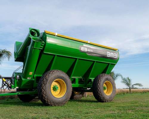 Nuevo Modelo Tolvas BMB - Año: 2022 - Agroads