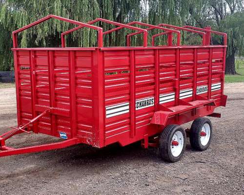 Carro para Transporte de Cerdo - Año: 2019 - $ 137.750 - Agroads