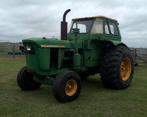 John Deree 5010 1967 - Año: 1967 - u$s 29.000 - Agroads