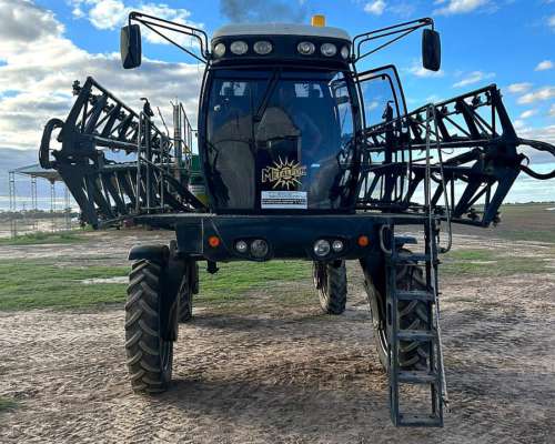 Pulverizador Metalfor 3200, año 2012, Botalón 32 Mts. - Agroads