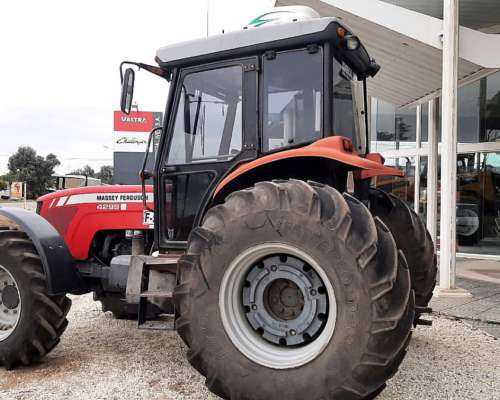 Massey Ferguson 4299 - 140 HP - año 2011 - Impecable - Agroads