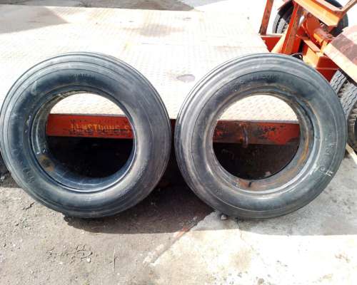 Cubiertas 7,50 X 20. - $ 40.000 - Agroads