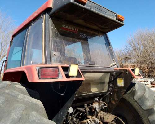 Tractor Case Maxxum 5250 - Año: 1996 - u$s 32.500 - Agroads