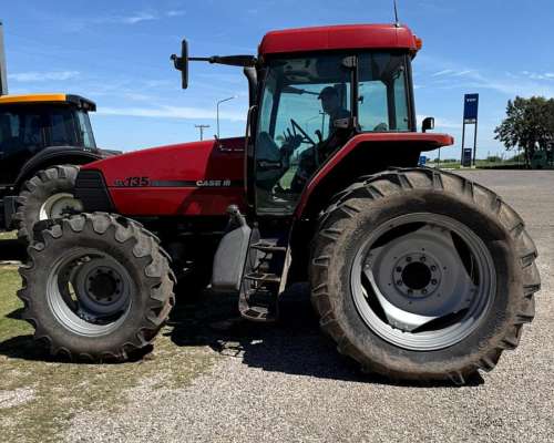 Tractor Case IH MX 135 - Año: 1999 - u$s 45.000 - Agroads