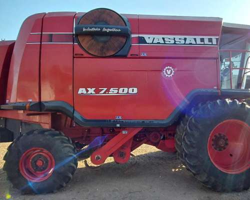 Vassalli 7500 - año 2009 - Año: 2009 - Agroads