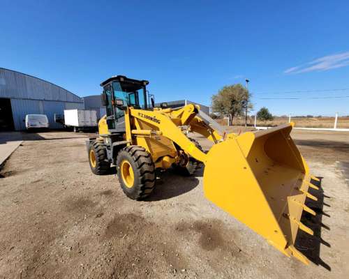 Pala Cargadora Lonking 932 - Año: 2022 - Agroads