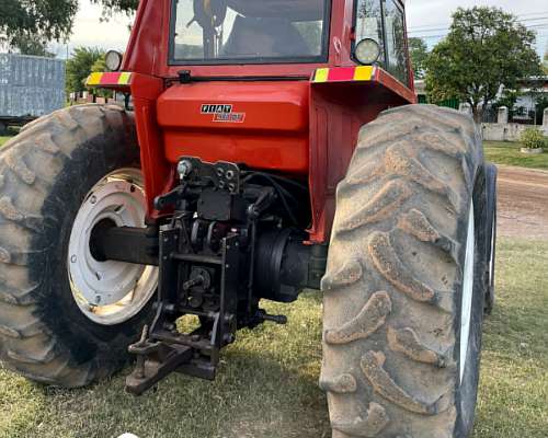 Fiat 980 Doble Tracción - Año: 1990 - u$s 30.400 - Agroads