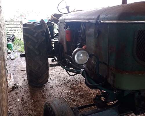 Tractor Deutz a 70 - Año: 1971 - u$s 9.000 - Agroads