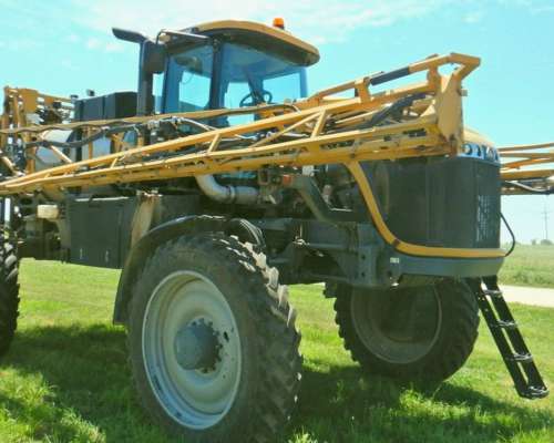 2014 Rogator RG900 Pulverizador - Año: 2014 - u$s 38.000 - Agroads