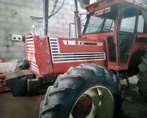 Tractor Fiat 120 RT Usado - Año: 1995 - u$s 46.000 - Agroads