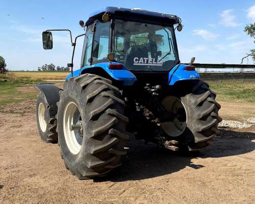 Tractor New Holland TM 150 - Año: 2007 - Agroads