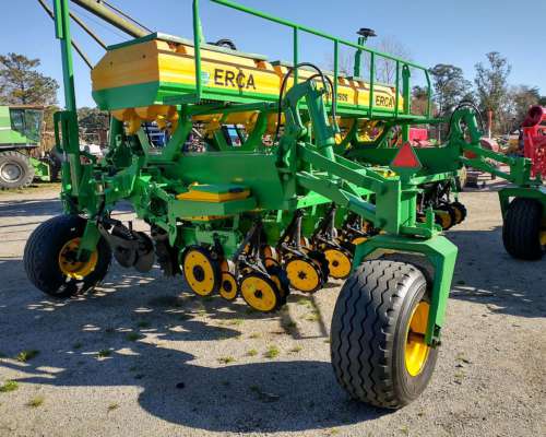 Sembradora Erca Grano Grueso 9 a 52 - Año: 2012 - Agroads