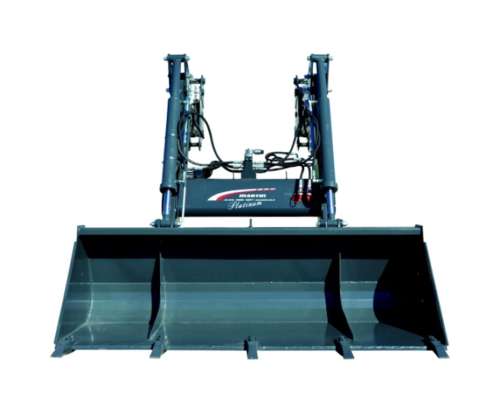 Pala Omar Martin Om-500-f-platinum Cons. Otros Modelos - Agroads