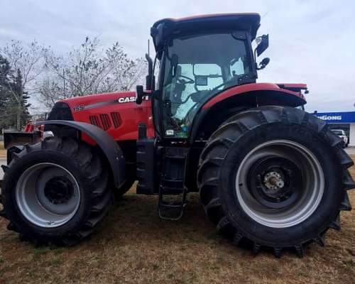 Case IH Puma 155 Telemetría Patón Ready Telemetria - Agroads