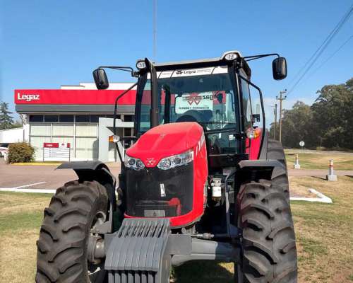 Tractor Massey Ferguson 6712 - Nuevo - Disponible - Agroads