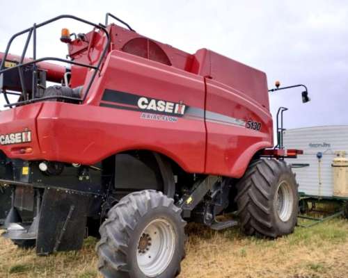 Case IH Axial Flow 5130 - año 2016 - Año: 2016 - Agroads
