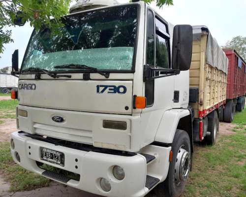 Ford Cargo 1730 Impecable - Año: 2005 - $ 12.150.000 - Agroads