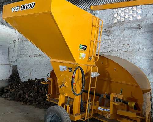 Embolsadora Grosspal VG9000 Nueva - Año: 2025 - $ 9.000.000 - Agroads