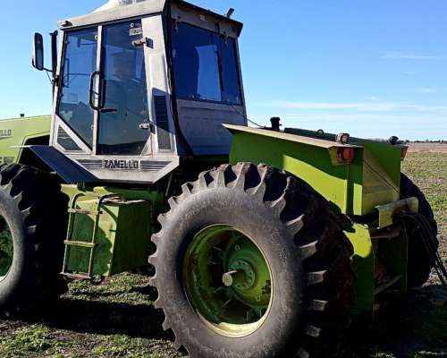 Vendo Tractor Zanello Articulado - Año: 1998 - u$s 40.000 - Agroads