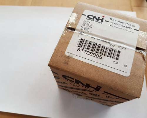 Sección 87728905 New Holland - Case - $ 66 - Agroads