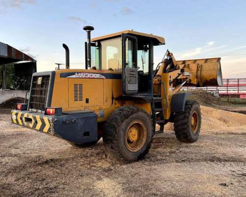 Pala Cargadora Xcmg LW300 de 2 Mts. Sinelli Maquinarias - Agroads