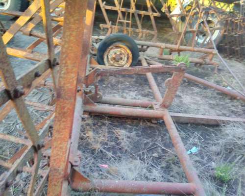 Balanzon con Rastra de Dientes - Año: 1980 - $ 180.000 - Agroads (cod ...