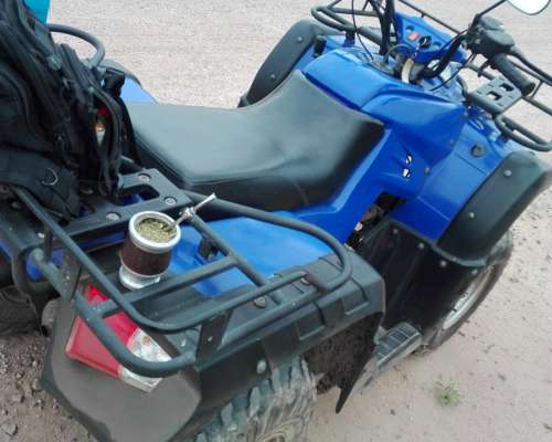 Cuatriciclo Jianshee 250 CC - Año: 2012 - $ 420.000 - Agroads (cod: 846414)