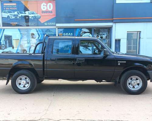 Ford Ranger LX Plus año 2007 - Año: 2007 - $ 2.700.000 - Agroads