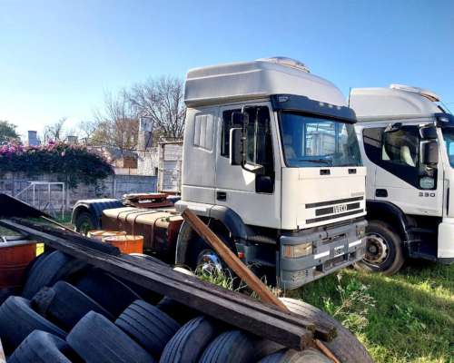 Iveco Euro Tracker 1999 - Año: 1999 - u$s 28.000 - Agroads