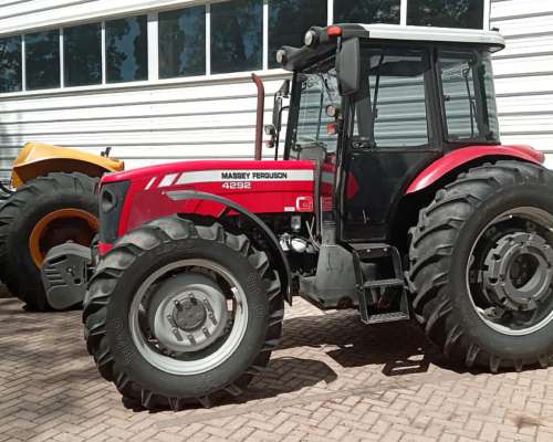 Tractor Massey Ferguson 4292 - Año: 2016 - Agroads