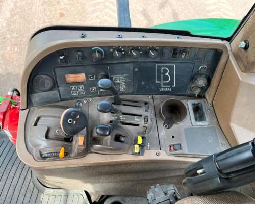 Tractor John Deere 7630 - Año: 2008 - u$s 120.000 - Agroads