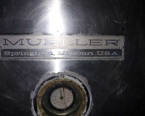 Mueller Milk Violeta Modelo OE - u$s 10.000 - Agroads