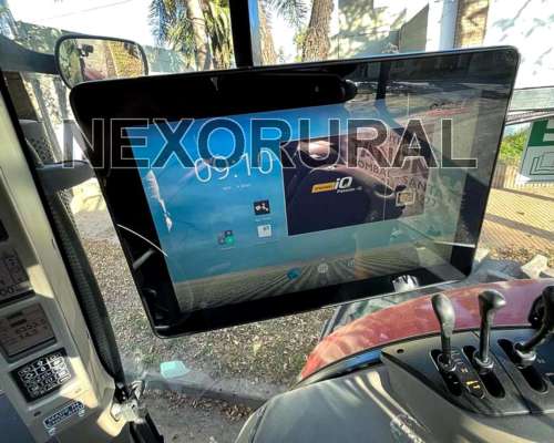 Case 195, 2009, Ingles, 195 HP, Doble Tracción, 6000 HS, - Agroads