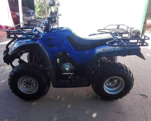Cuatriciclo Jianshee 250 CC - Año: 2012 - $ 420.000 - Agroads (cod: 846414)