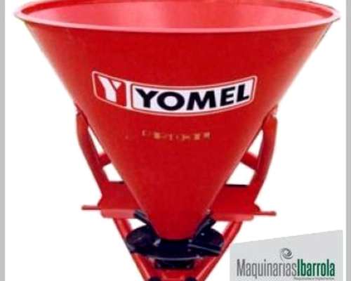 Fertilizadora RSP 360 Yomel - Año: 2023 - u$s 100.000 - Agroads