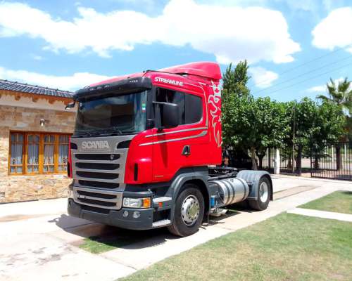 Scania R 360 2013 - Año: 2013 - $ 18.500.000 - Agroads