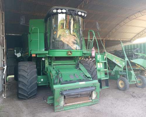 Cosechadora John Deere 9470 STS - Año: 2011 - Agroads